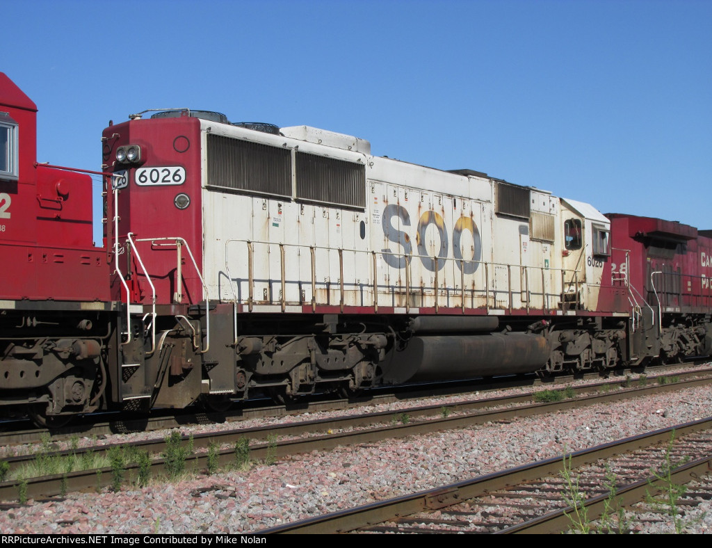 SOO 6026